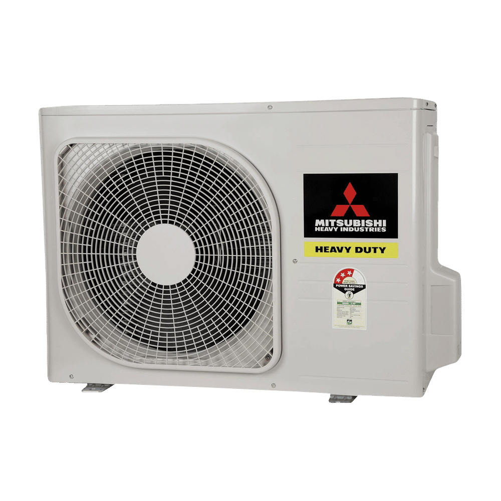 Buy Mitsubishi 1.1 Ton 3 Star Split AC (Copper Condenser, Anti Dust Filter, SRK13CRS-S6) Online ...